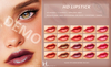 Second Life Marketplace - DEMO [SYN] Synergy HD Lips Ulm LEL EVO/EVO X